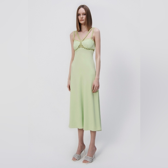 Jonathan Simkhai | Dresses | 6 Nwt Jonathan Simkhai Sevilla Crochet ...